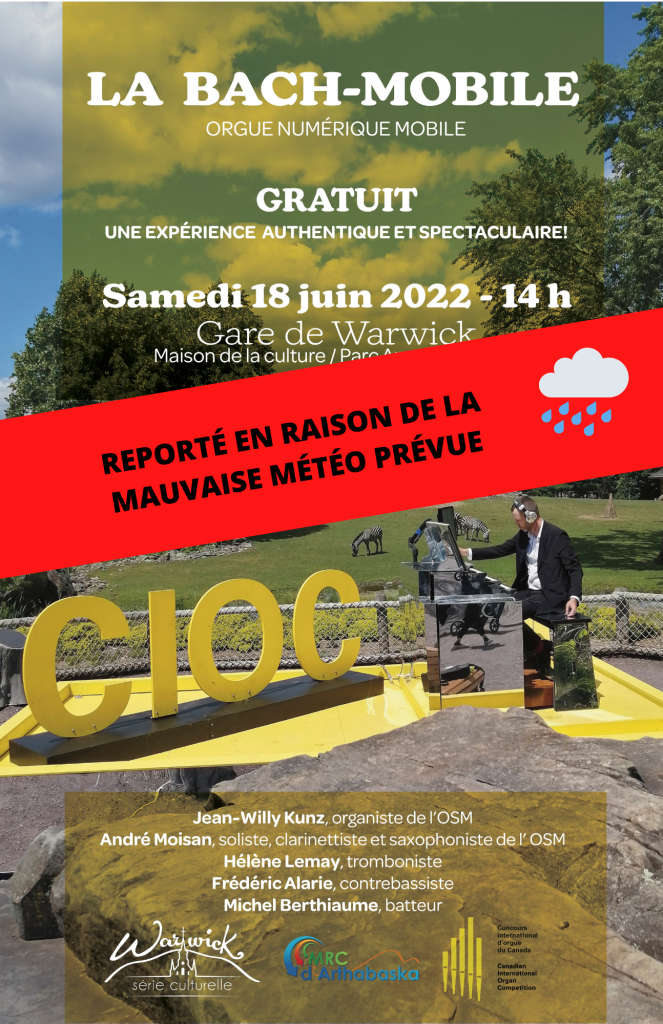 Nouvelles - Ville de Warwick