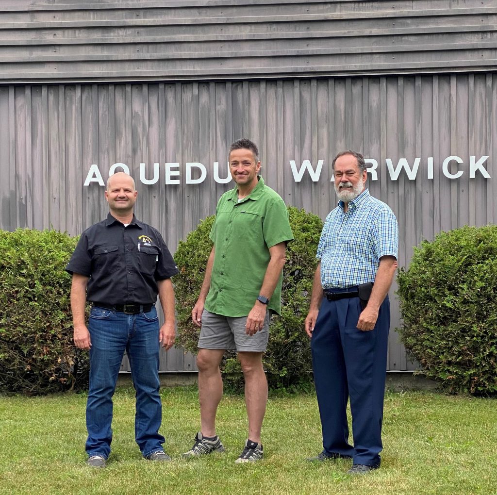 Ville de Warwick - Ville de Warwick