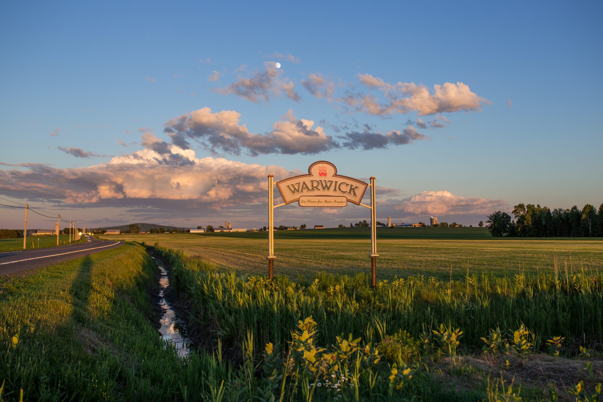 Ville de Warwick - Ville de Warwick
