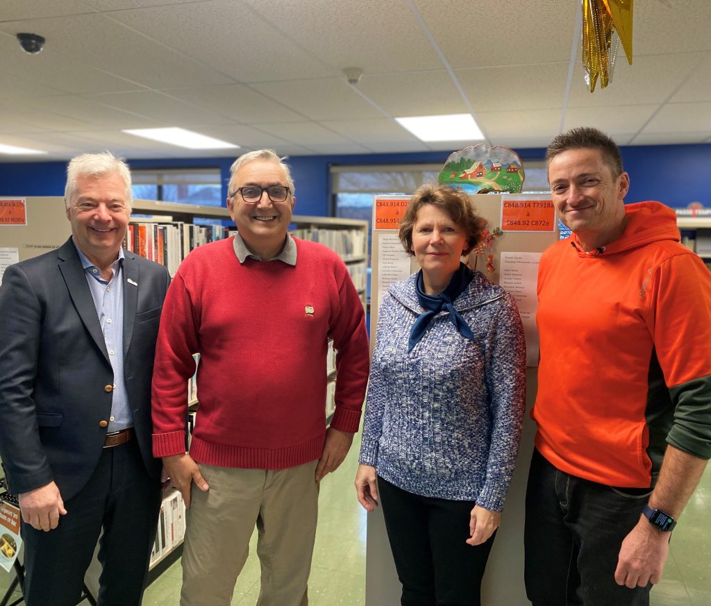 Ville de Warwick - Ville de Warwick