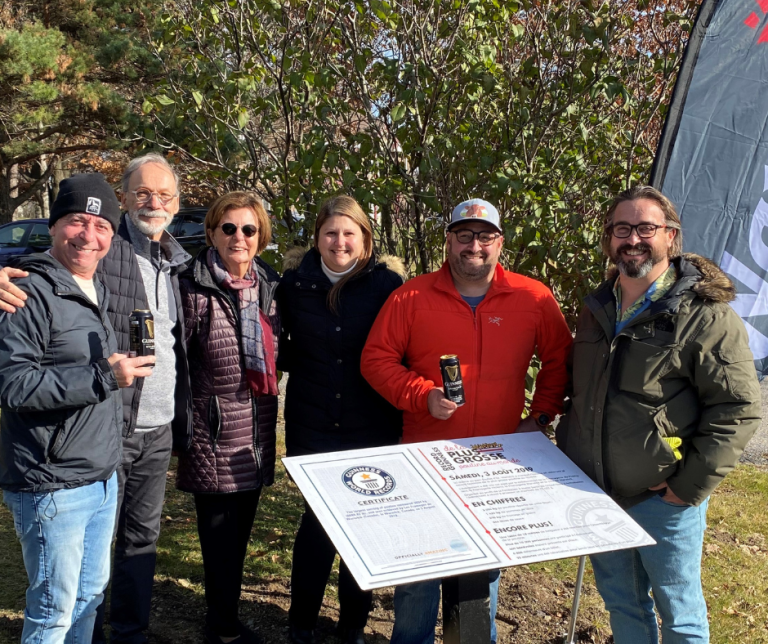 Warwick dévoile la fierté de sa poutine - Ville de Warwick