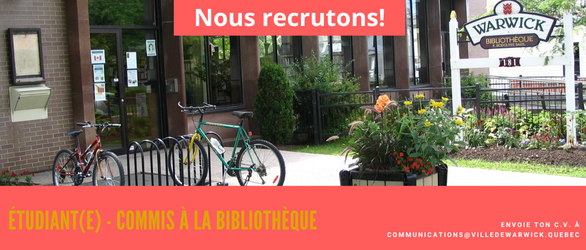 Ville de Warwick - Ville de Warwick