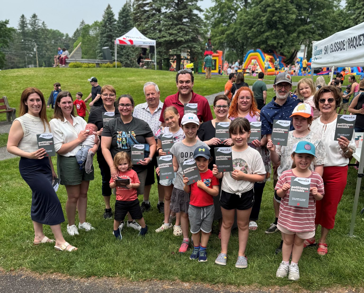 Ville de Warwick - Ville de Warwick